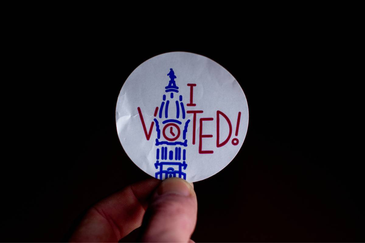 Where To Find Freebies Today In Philly For Election Day Voters