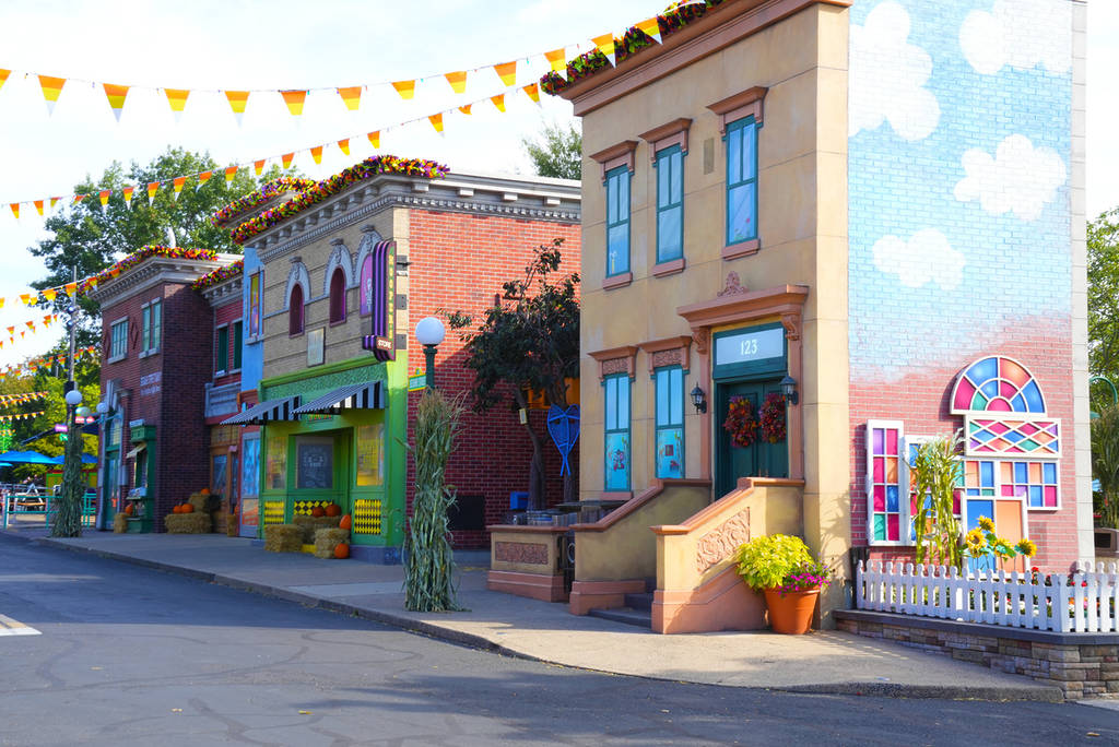 Rides, Dining, & Beloved Characters Await You At Sesame Place!