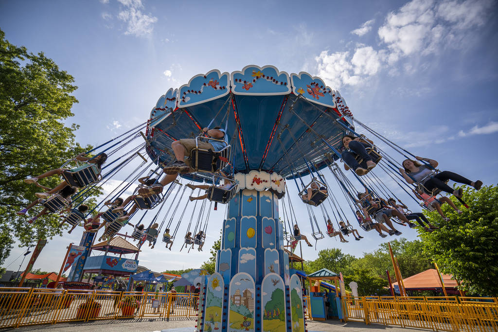 Rides, Dining, & Beloved Characters Await You At Sesame Place!