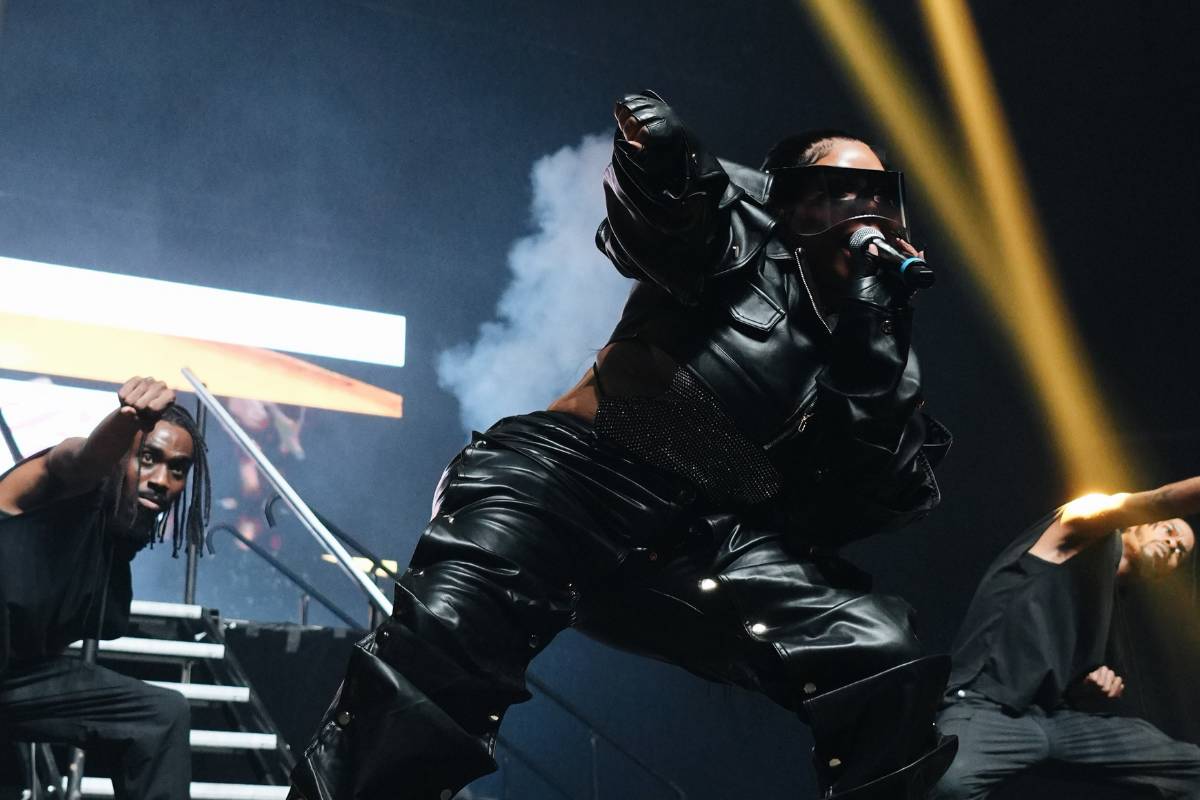 DOPE Shows 'Fall Classic' Brought Hip Hop Elite To Philadelphia