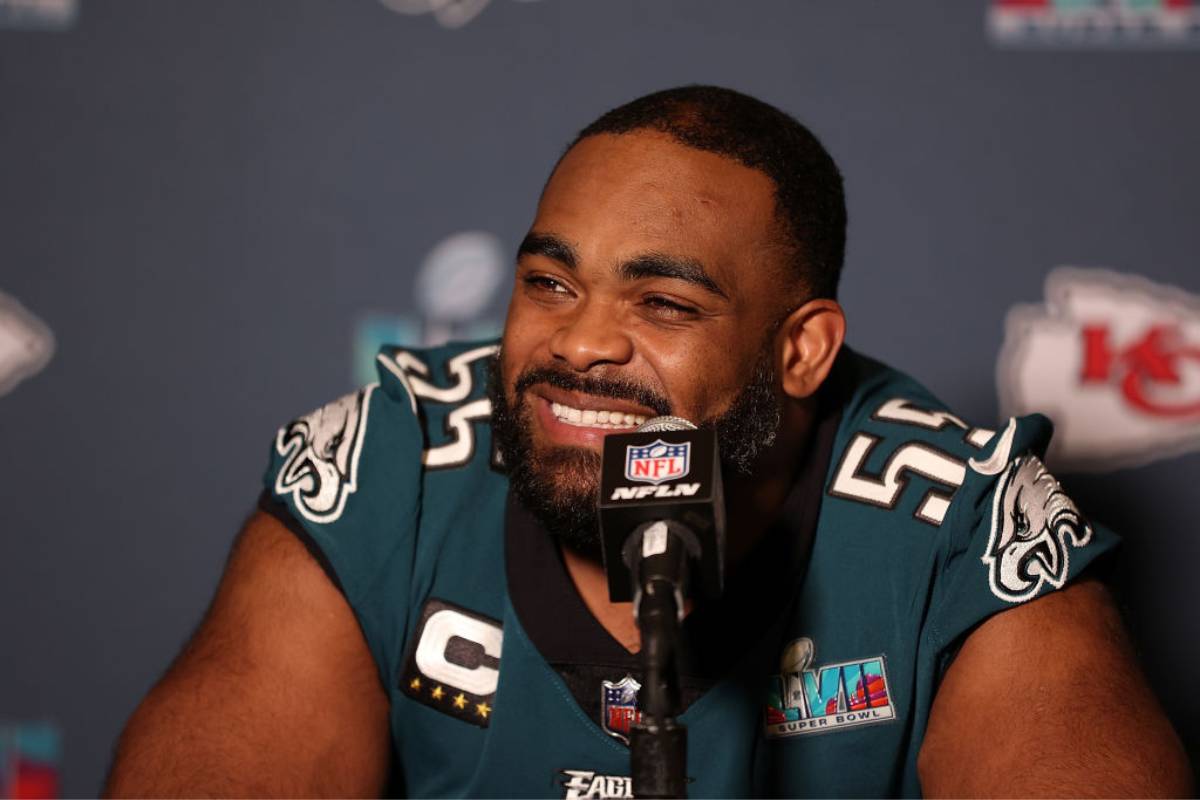 Brandon "The Sack" Graham Is Rejoining The Philadelphia Eagles