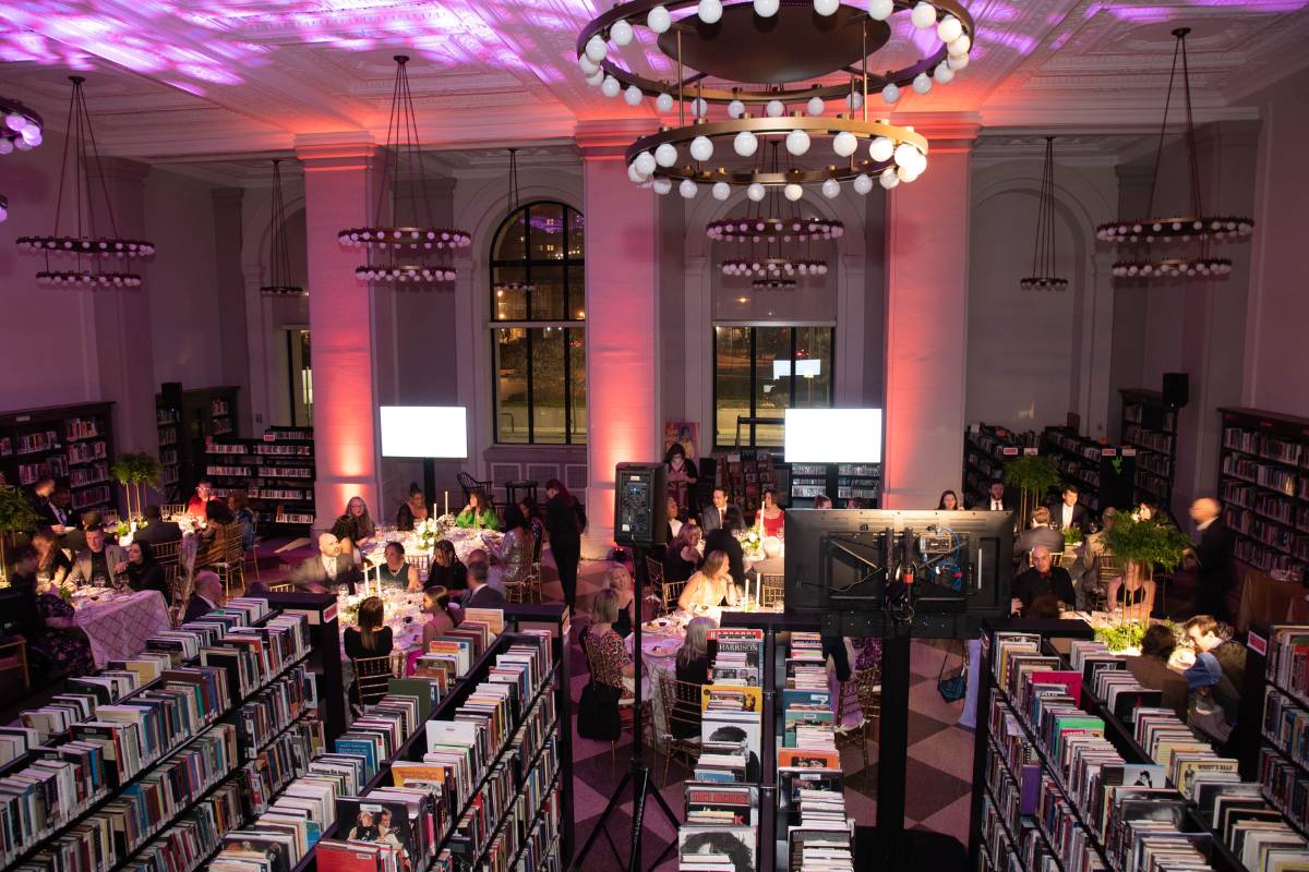 Wonders Beyond Words Annual Gala Honors A. Morris Williams, Jr.