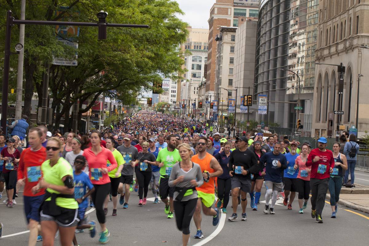 10 Fascinating Facts About Philadelphia's Iconic Broad Street Run