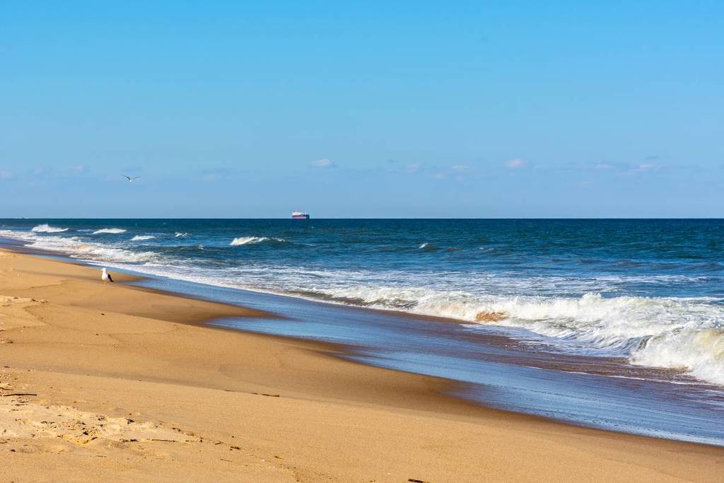One of the Best Secret Beaches in the U.S. Is 2 Hours From Philly