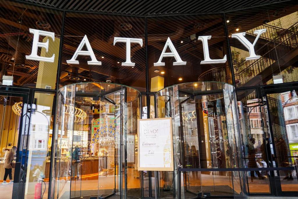 First-Ever Pennsylvania Eataly Opening In King of Prussia This Fall