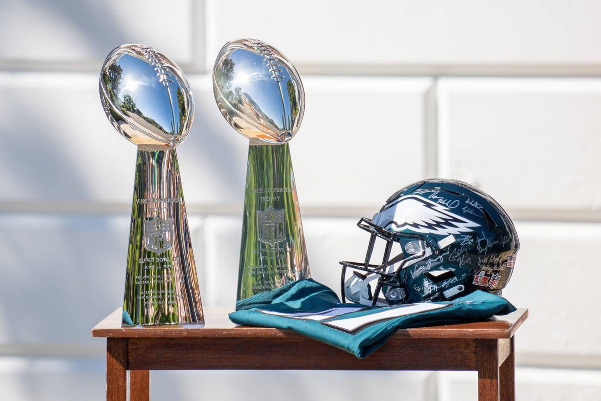 The 2025 Philadelphia Eagles Full Schedule: Dates, Opponents