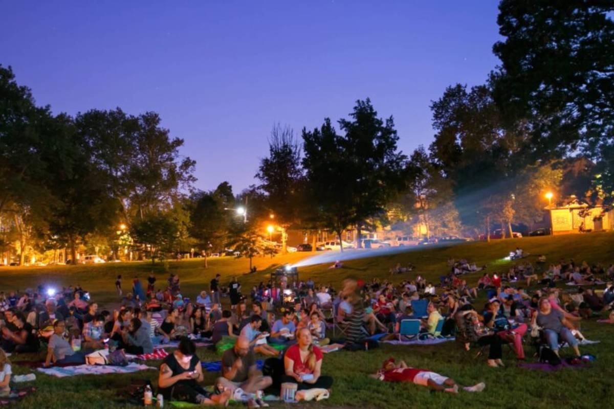 35 Free Outdoor Movies To Catch This Summer In Philadelphia