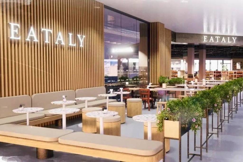 First-Ever Pennsylvania Eataly Opening In King of Prussia This Fall
