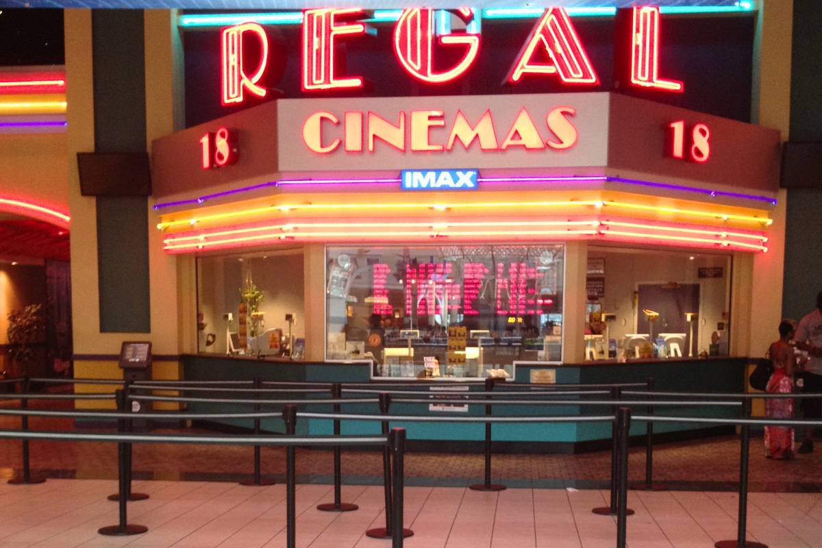$1 Films Return: Summer Movie Express Hits Philly Regal Theaters