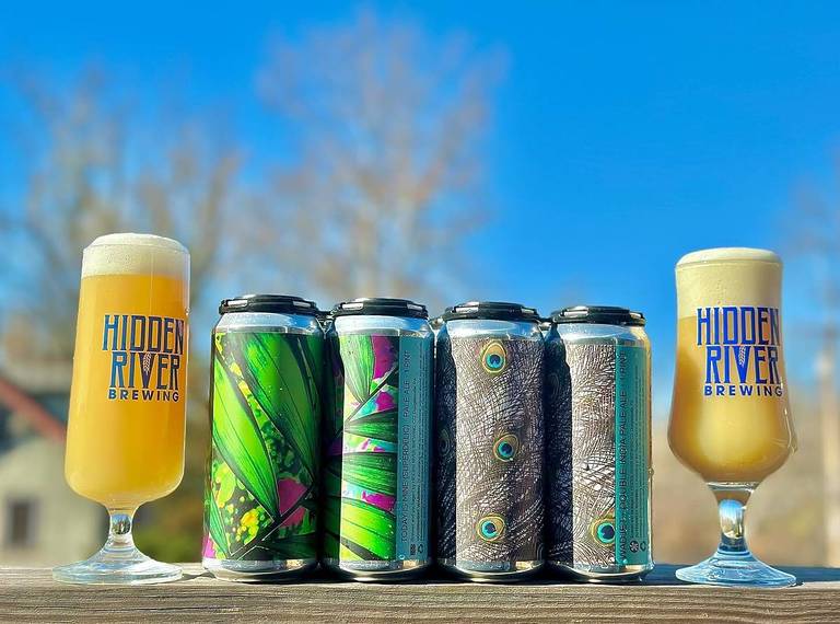 Explore Haunted Brinton Lodge & Brewery 50 Mins From Philly