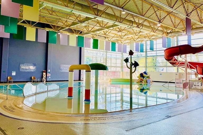 Indoor Pool At Greater Plymouth Community Center Is A Must-Visit