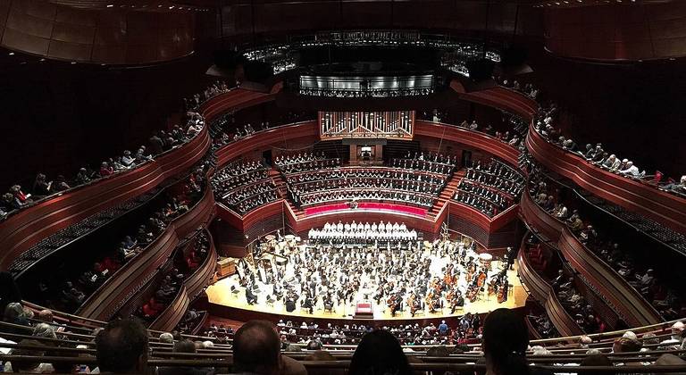 Classical Music in Philadelphia: Venues, Orchestras, Concerts