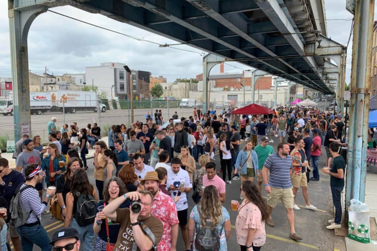 Free School of Rock Block Party Hits Fishtown Aug 2