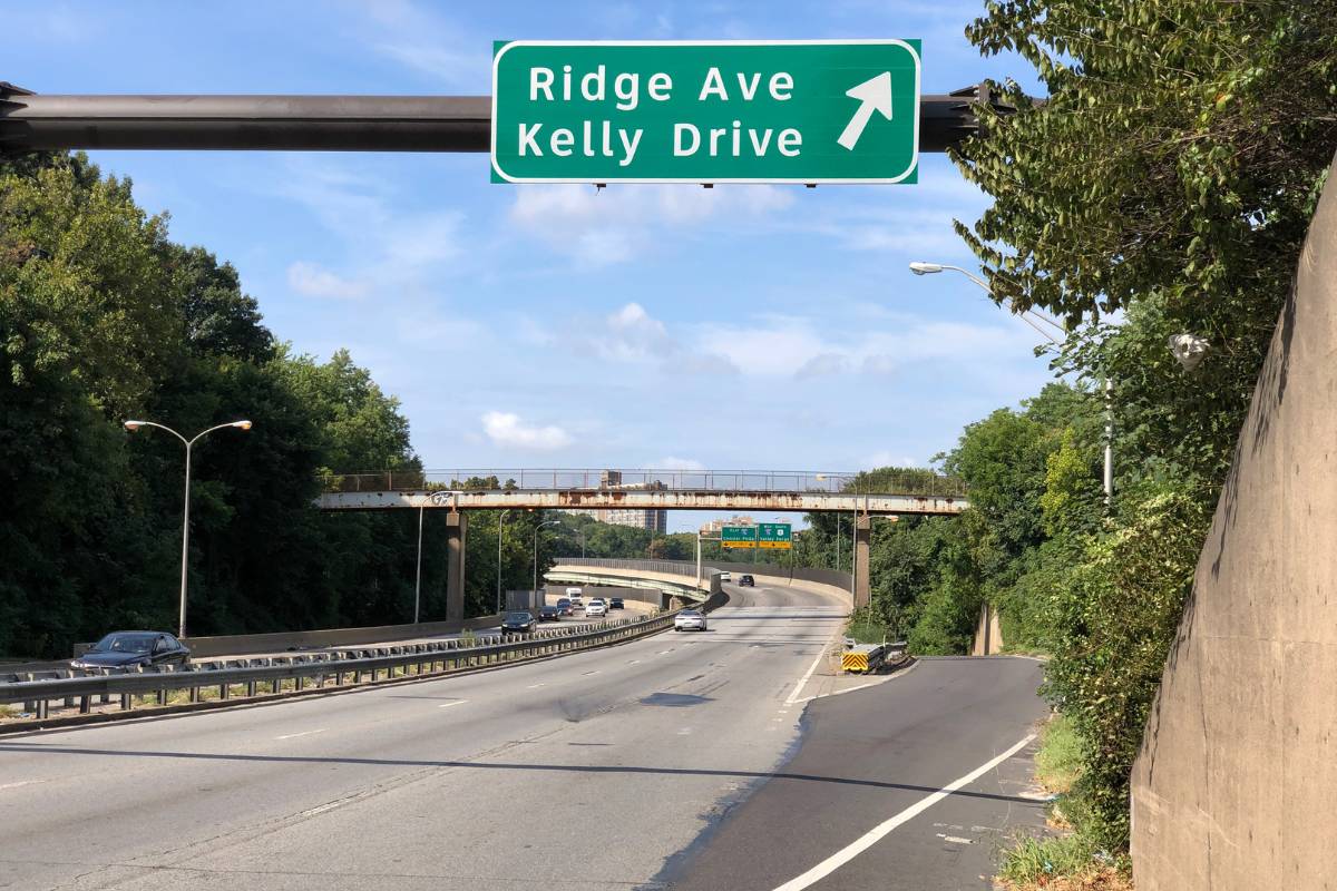 Kelly Drive & Market Street Road Closures in Philadelphia