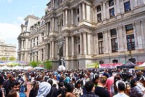Panda Fest Returns to Philly with Food, Culture & a Giant Panda