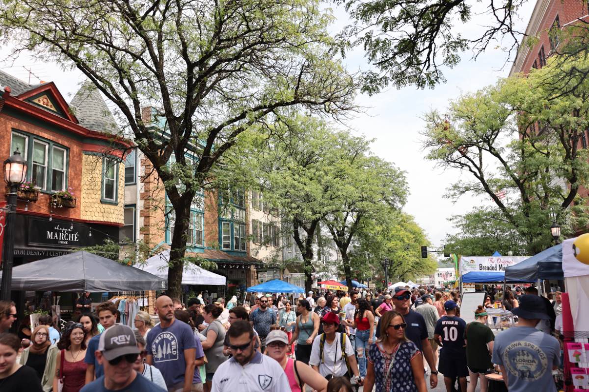 Kennett Square PA: Mushroom Capital of the World Near Philly