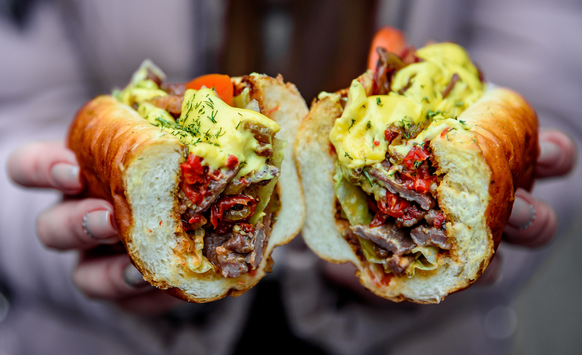 Two Of The Top '100 Best Sandwich Shops In The U.S.' Are Right Here In ...