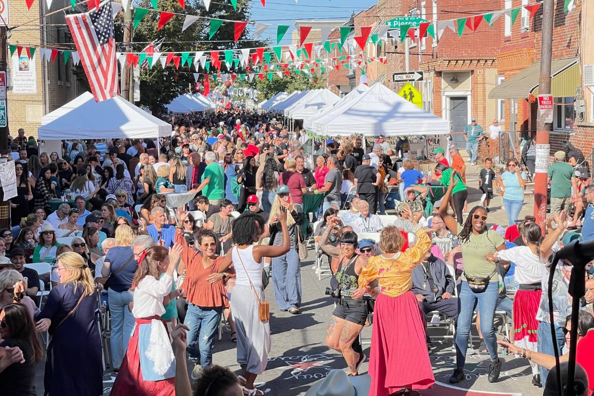 St. Nicholas Italian Festival Returns To South Philly This October