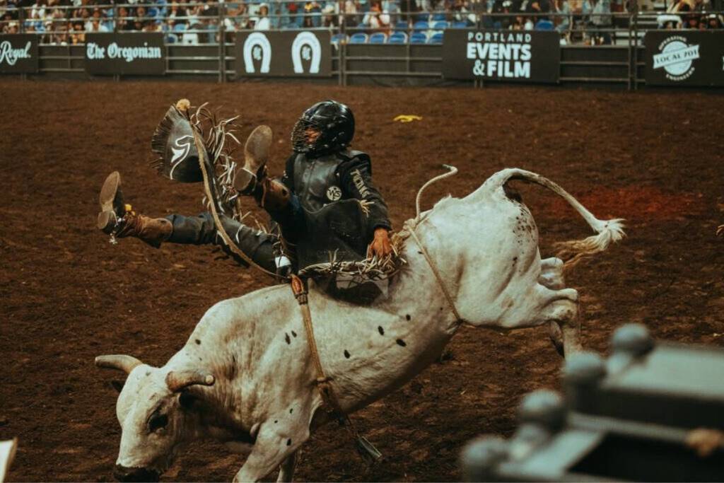 8 Seconds Rodeo Is Coming To Philadelphia This Fall