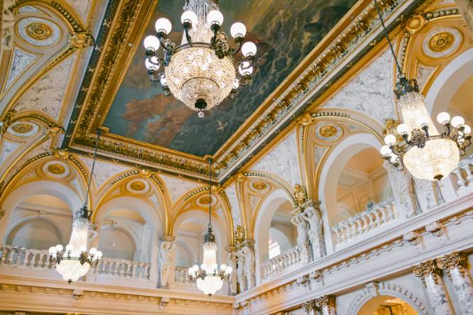 Elkins Estate Opens for Gilded Age Champagne Tour