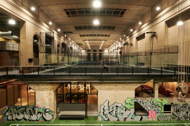 Ballers Opens First-Ever U.S. Flagship in Philadelphia With Luxe Social ...