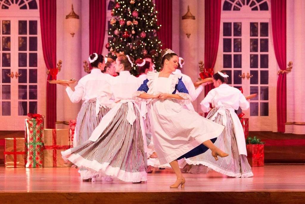 After a Six-Year Pause, The Nutcracker Returns To Enchant Bucks County ...