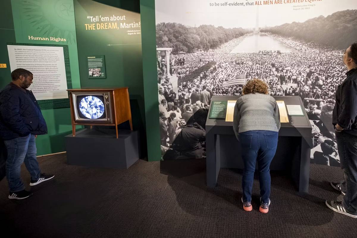 How to Celebrate MLK Day in Philadelphia With Events, Free Museums, and ...