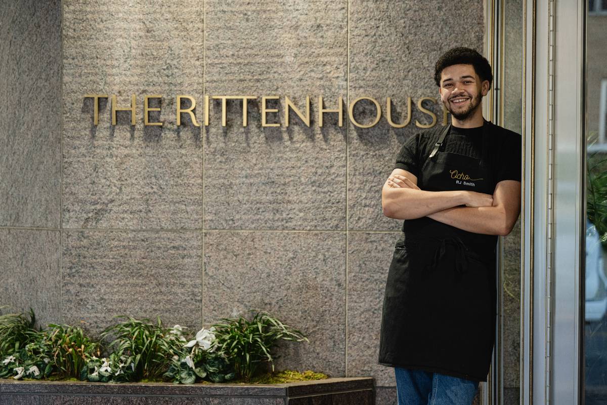 The Viral Afro-Caribbean Supper Club That Started In A Drexel Dorm Room ...