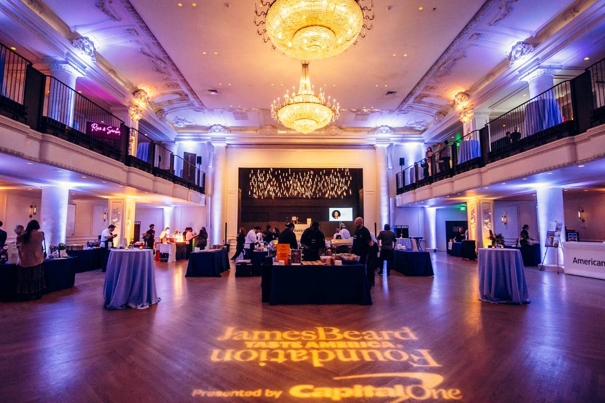 Philadelphia's Top Chefs Unite For A One-Night Culinary Showcase As The ...
