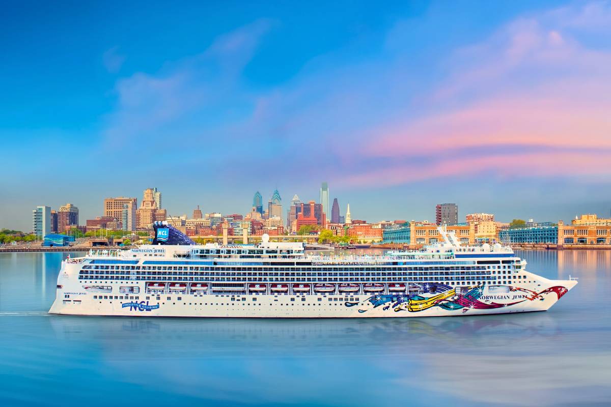 10 Cruises You Can Take From Philadelphia This Spring & Summer 2026 As ...