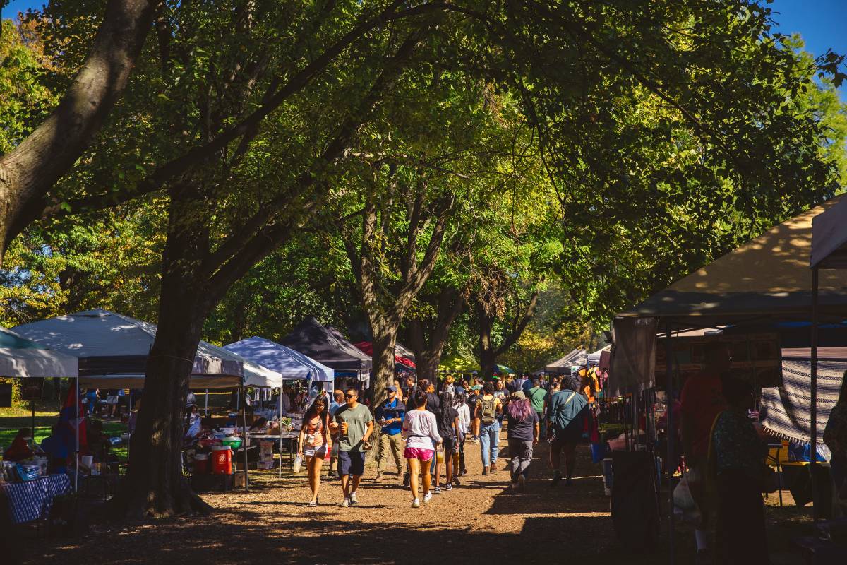 The Largest Open-Air Southeast Asian Market In The U.S. Returns To ...