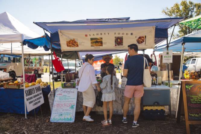 The Largest Open-Air Southeast Asian Market In The U.S. Returns To ...