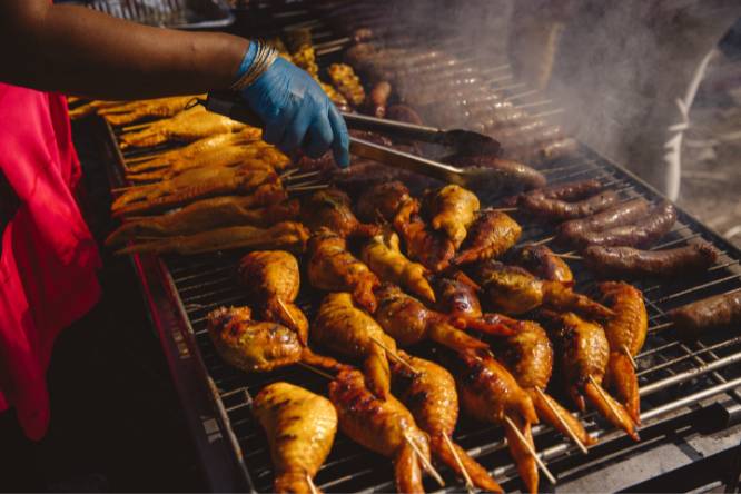 The Largest Open-Air Southeast Asian Market In The U.S. Returns To ...