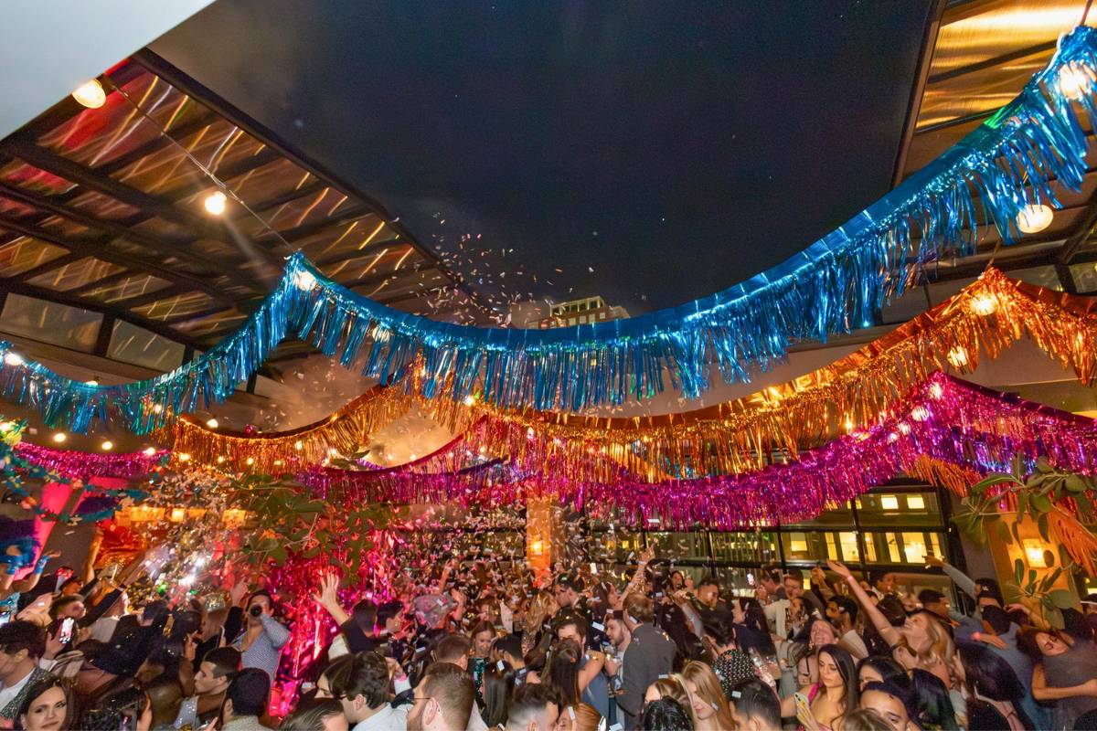 Celebrate Cinco de Mayo On A Rooftop In Philadelphia With DJs ...