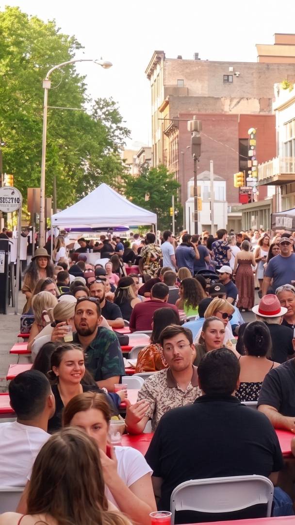 Matines Café: A Parisian Escape In The Heart Of Chestnut Hill