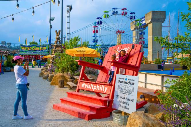 Philadelphia Summerfest 2026 returns with roller skating, yoga, and ...