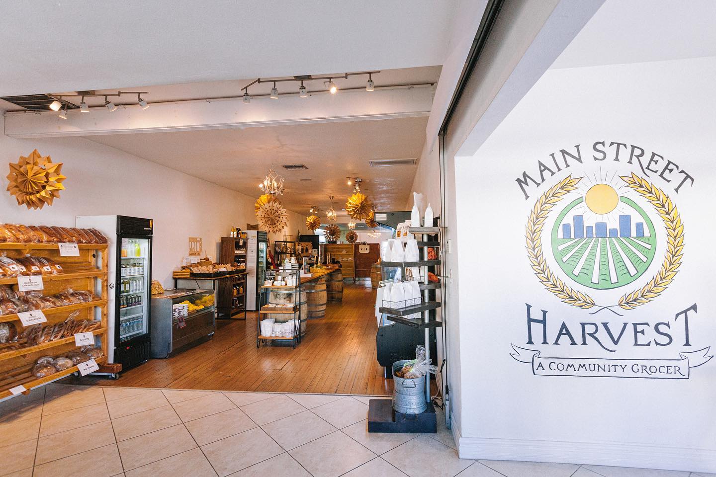 Support Dozens Of Local Food Producers At This Community Grocery Store ...