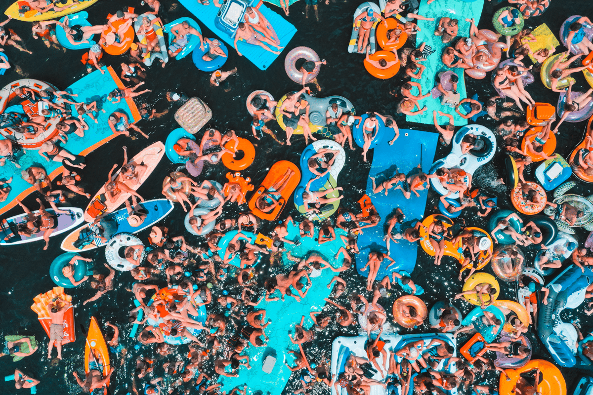 Talking Stick Resort Is Postponing Its EDM Pool Parties Until 2022