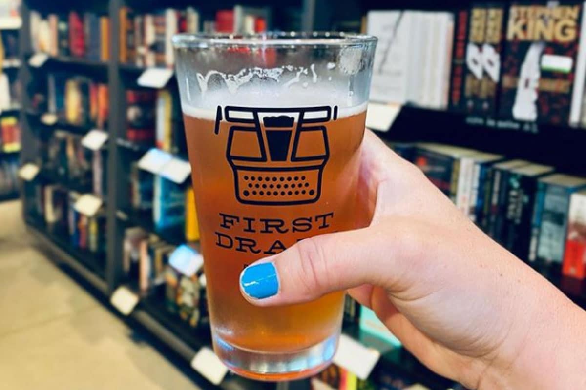 There's A Bookstore Bar In Phoenix Where You Can Drink And Read
