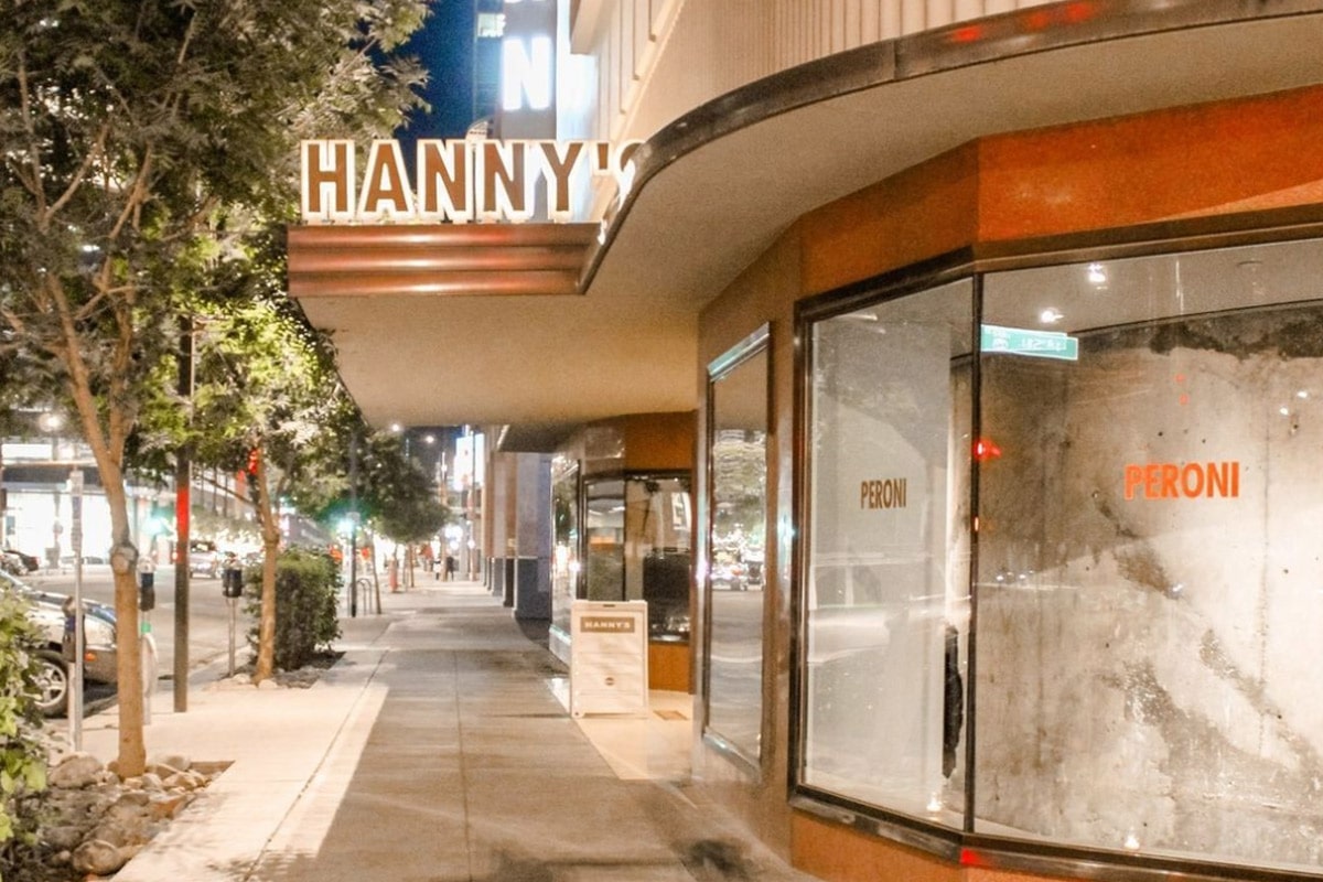 Hanny’s, A Delicious Restaurant In A Former Phoenix Department Store