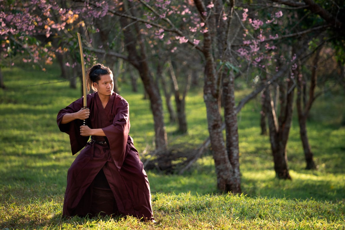 Everything You Need To Know About Samurai Nights At The Japanese ...