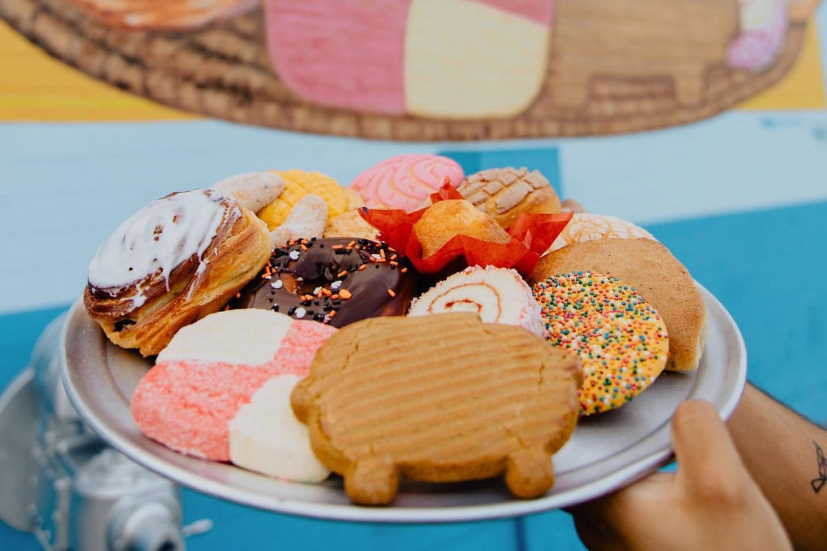 This Bakery In Phoenix Offers Authentic Mexican Pastries And Delicacies