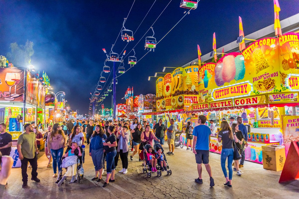 Everything You Need To Know About The Arizona State Fair