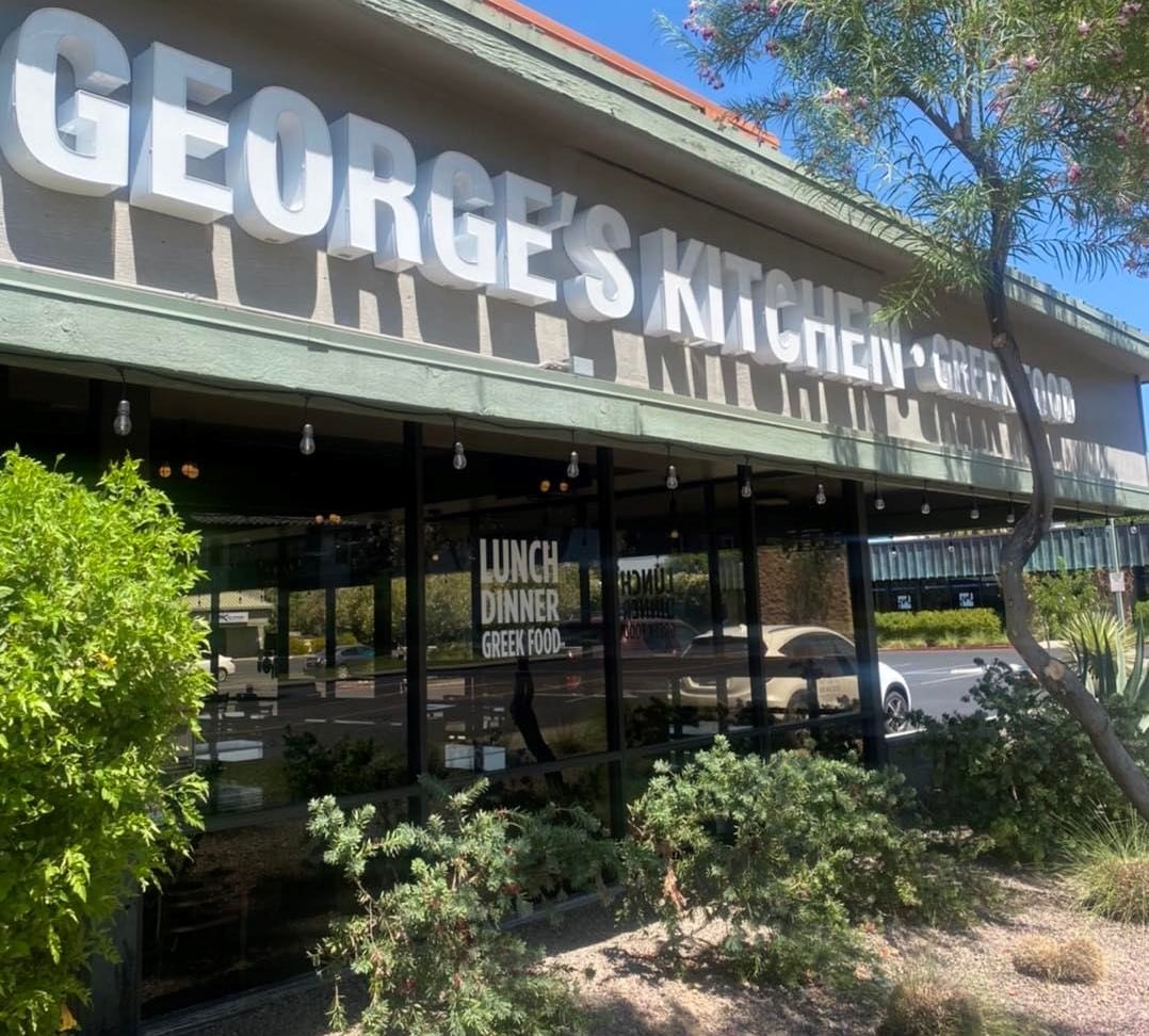 11 Of The Greatest Greek Restaurants In Phoenix Sure To Satisfy!