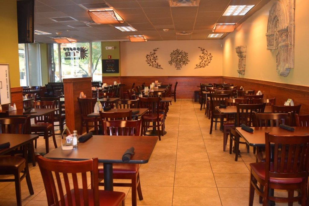 11 Of The Greatest Greek Restaurants In Phoenix Sure To Satisfy!