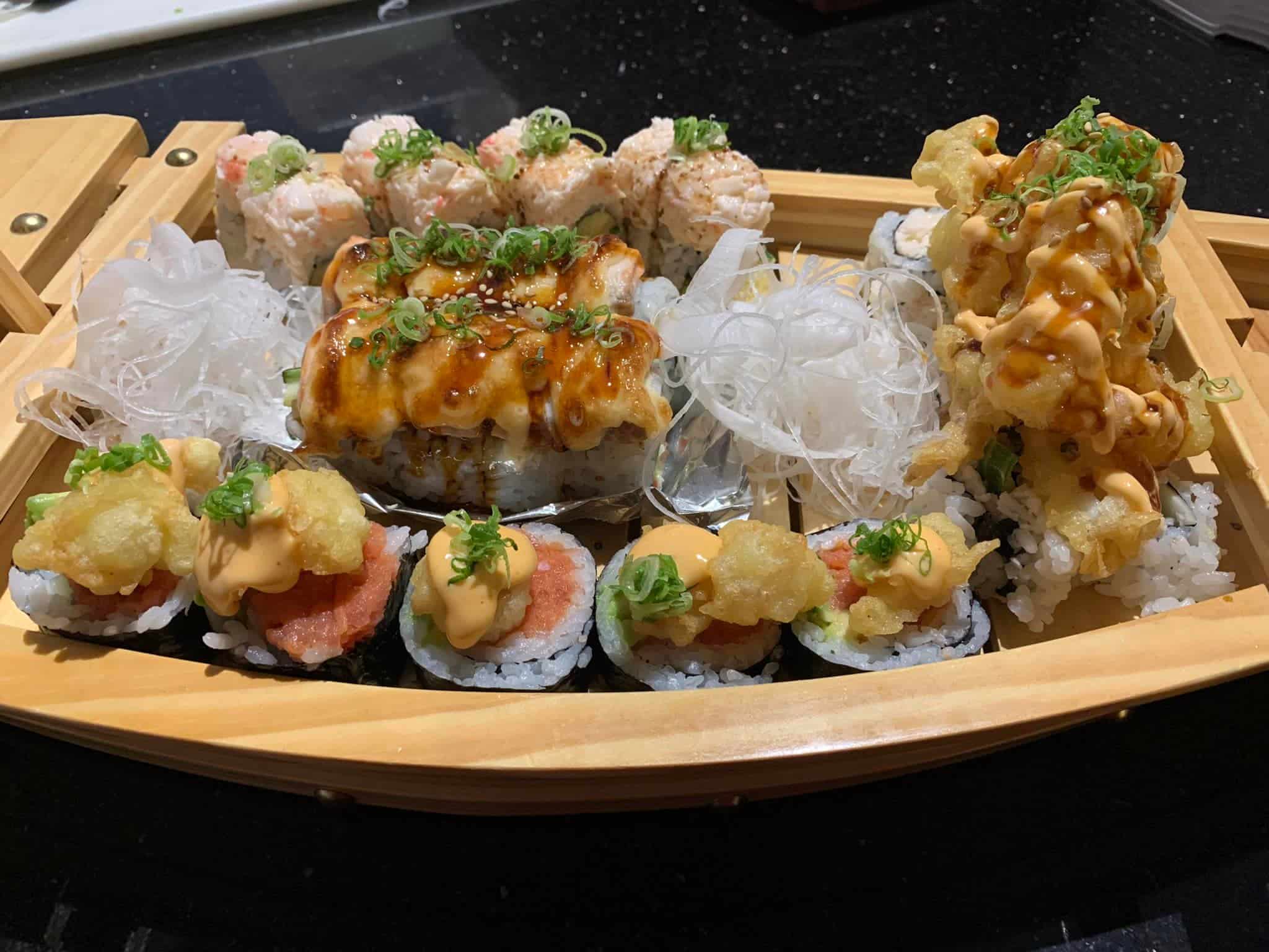 8 Japanese Restaurants In Phoenix That’ll Transport You To Tokyo