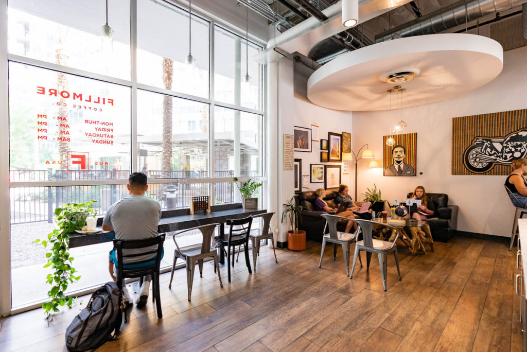 11 Fabulous Coffeehouses In Phoenix For Your Caffeine Fix