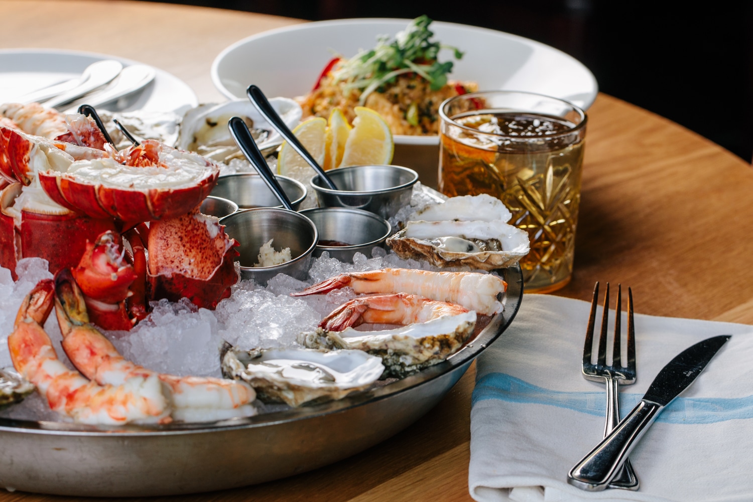 8 Superb Seafood Restaurants In Phoenix That'll Have You Hooked