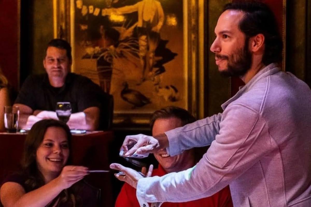 ‘Mystique: The Magic Experience’ Is Open Now In Mesa