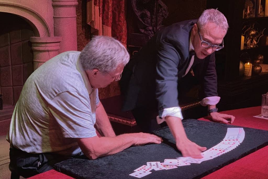 ‘Mystique: The Magic Experience’ Is Open Now In Mesa